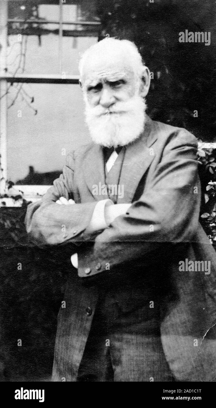Ivan Pavlov (1849-1936), Russian physiologist and experimental ...