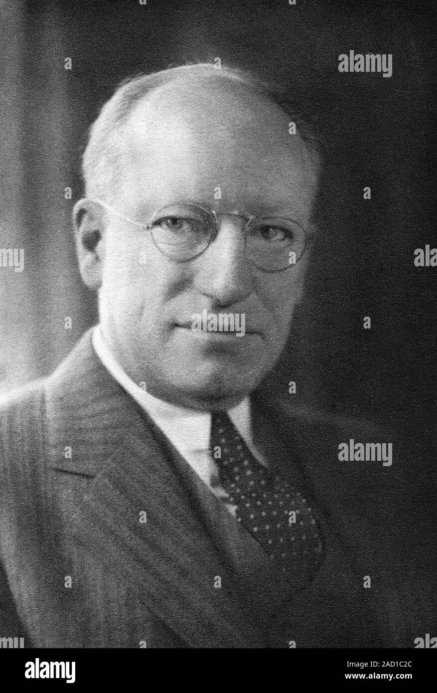 Edward East (1879-1938), US plant geneticist. East specialised in crop ...