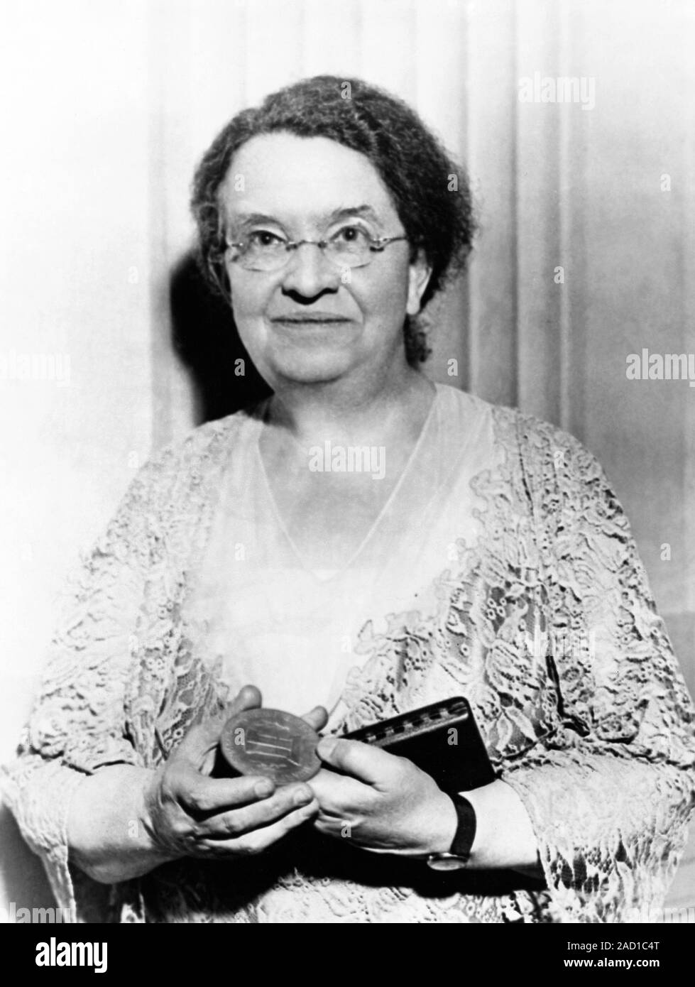 Florence Sabin (1871-1953), US medical researcher. Sabin studied and ...