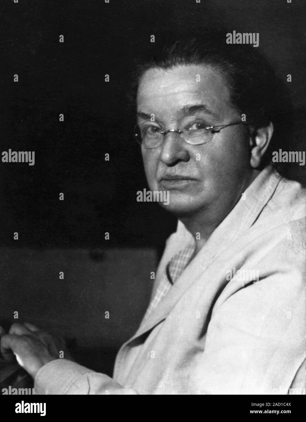 Florence Sabin (1871-1953), US medical researcher. Sabin studied and ...
