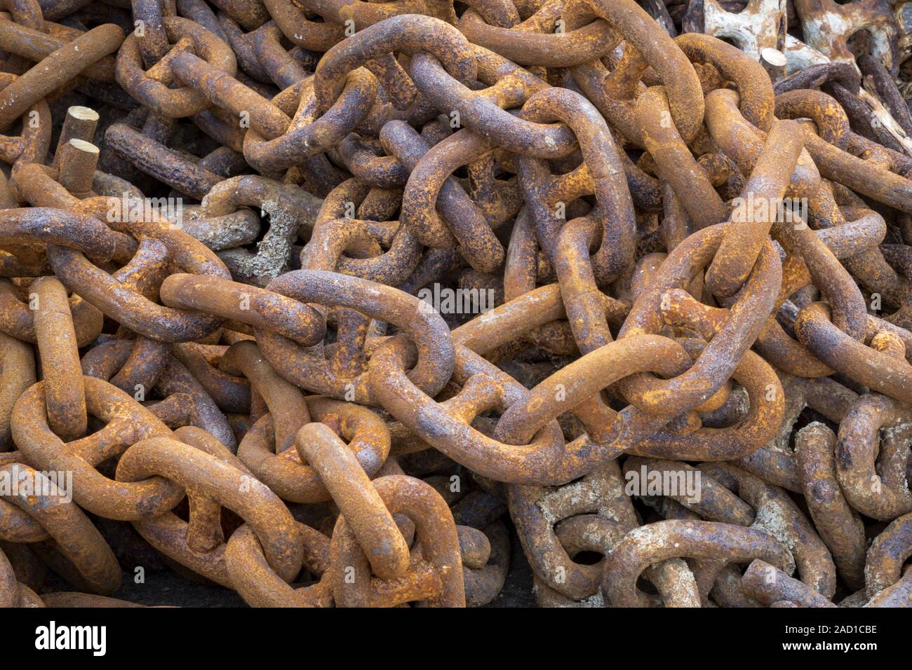 Decay chains hi-res stock photography and images - Alamy