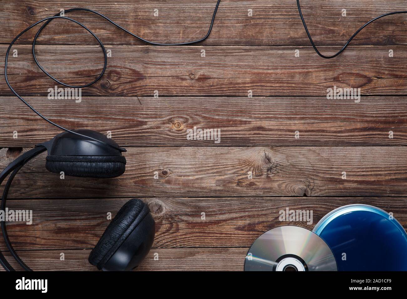 Top view music cd player High Resolution Stock Photography and Images ...