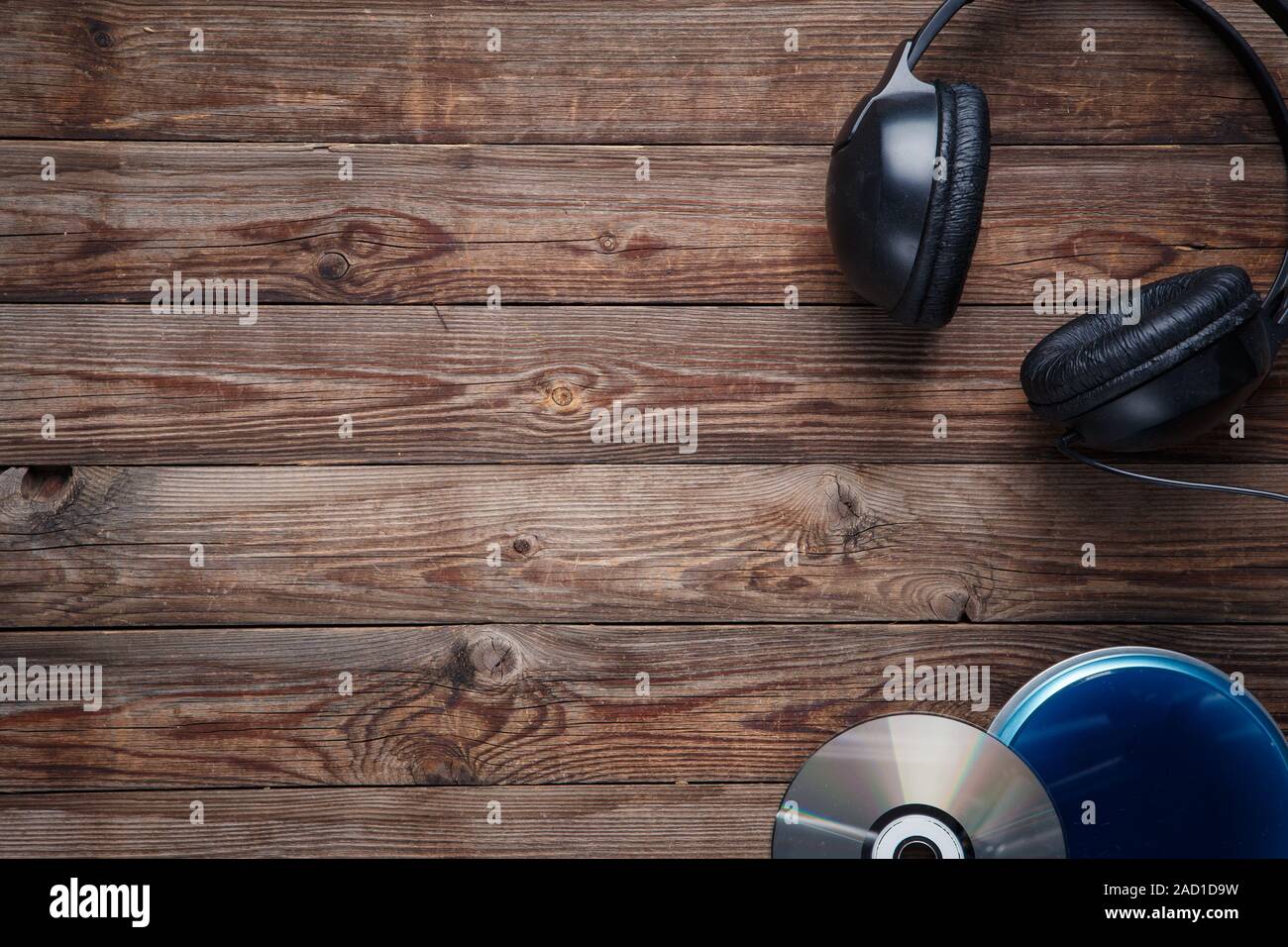 Top view music cd player High Resolution Stock Photography and Images ...