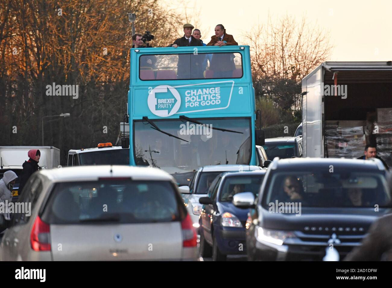 Atop bus hi-res stock photography and images - Alamy