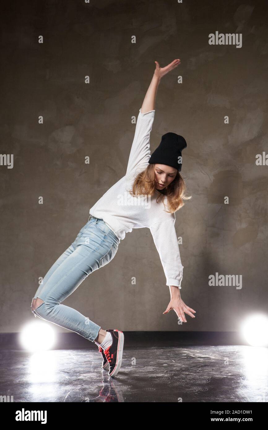 Dancing hat hi-res stock photography and images - Alamy