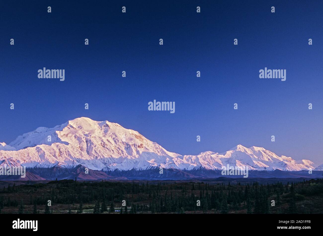 Foraker hi-res stock photography and images - Alamy