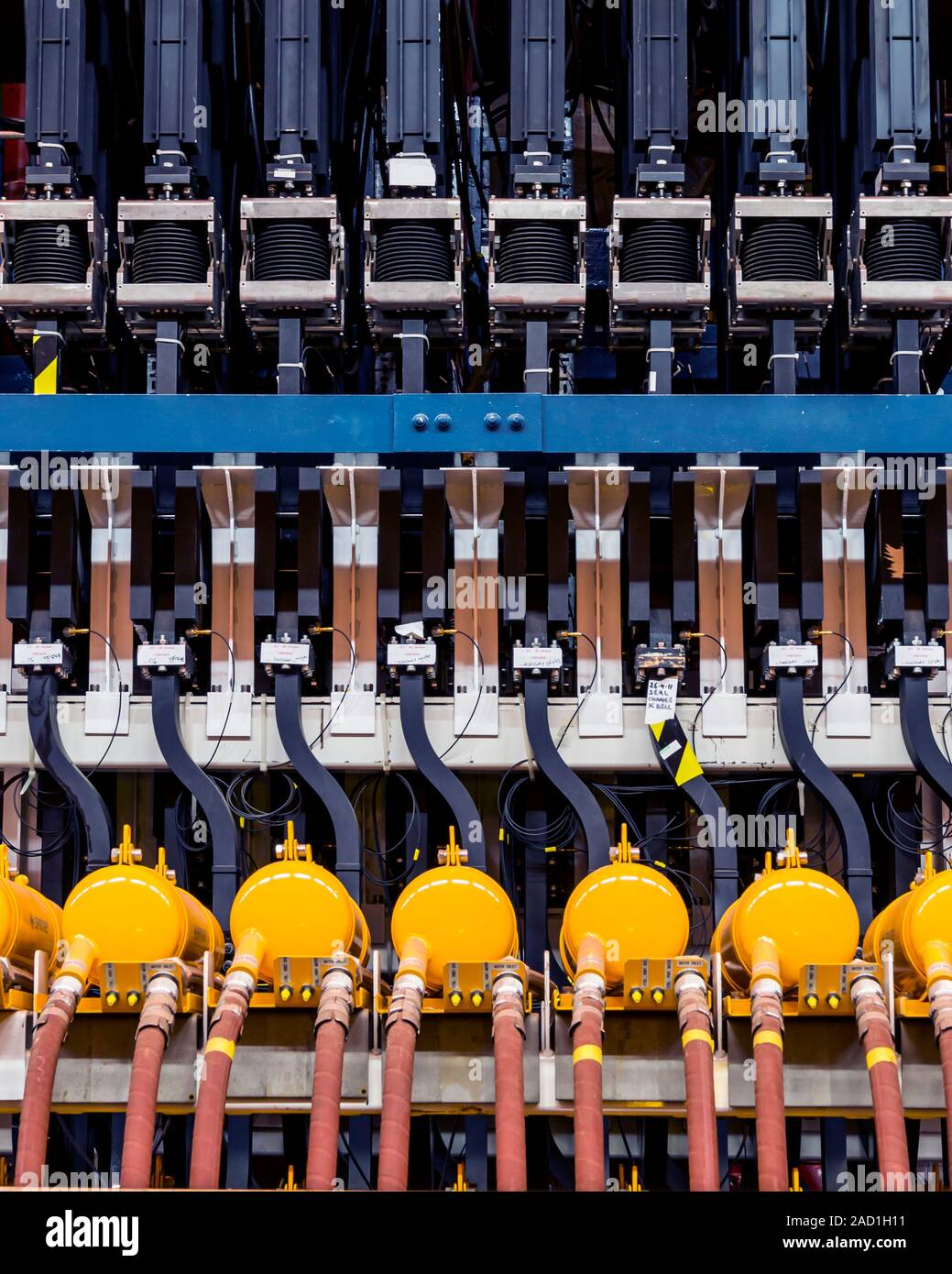 Culham Centre for Fusion Energy. Joint European Torus (JET) experiment ...