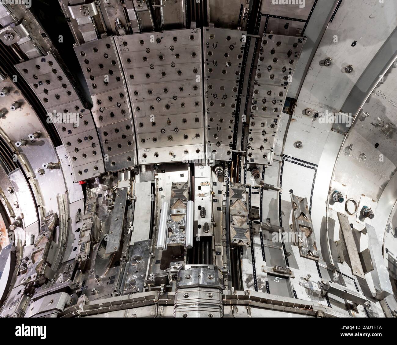 Culham Centre for Fusion Energy. Joint European Torus (JET) experiment ...