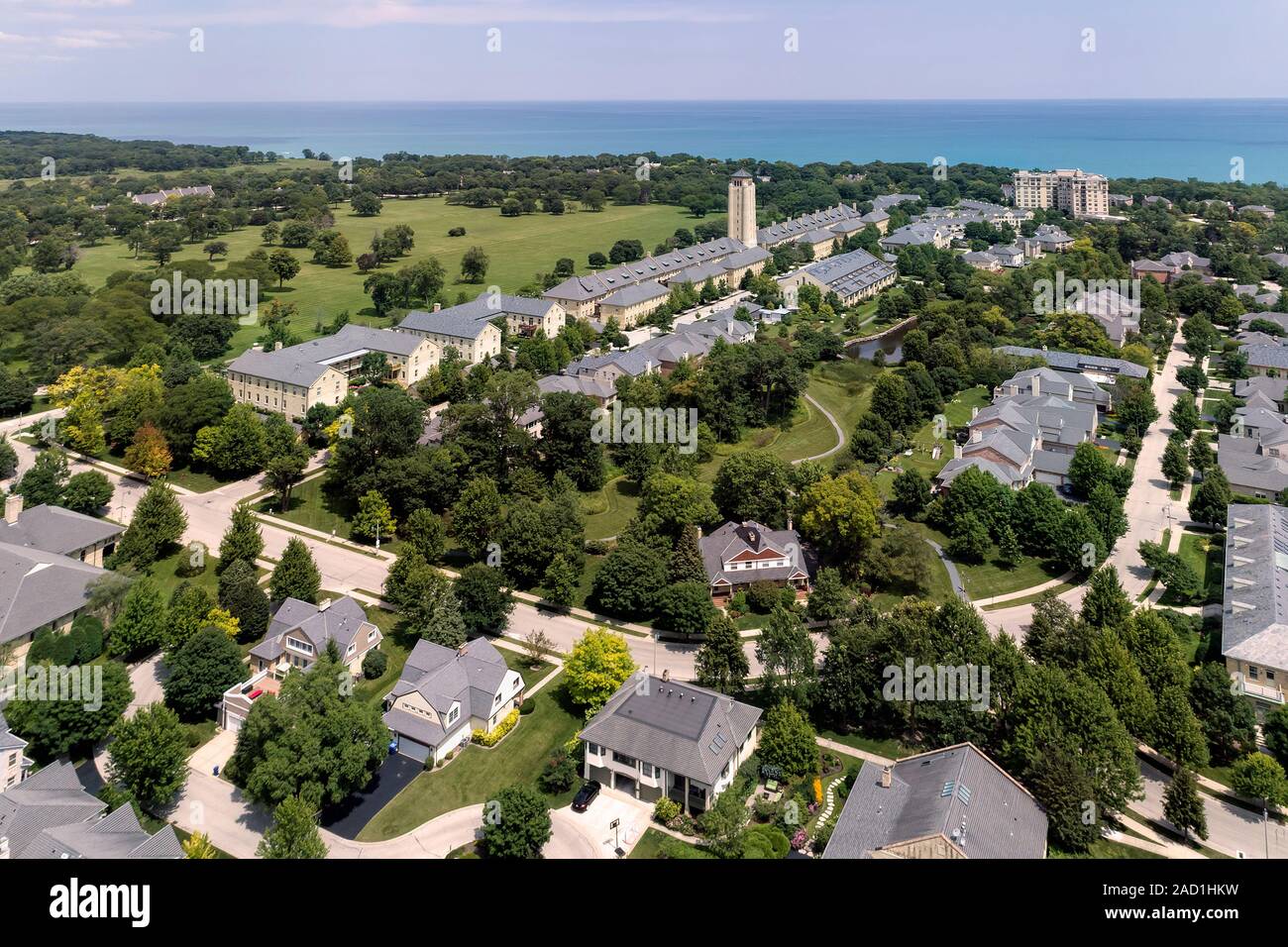 Fort sheridan hi-res stock photography and images - Alamy