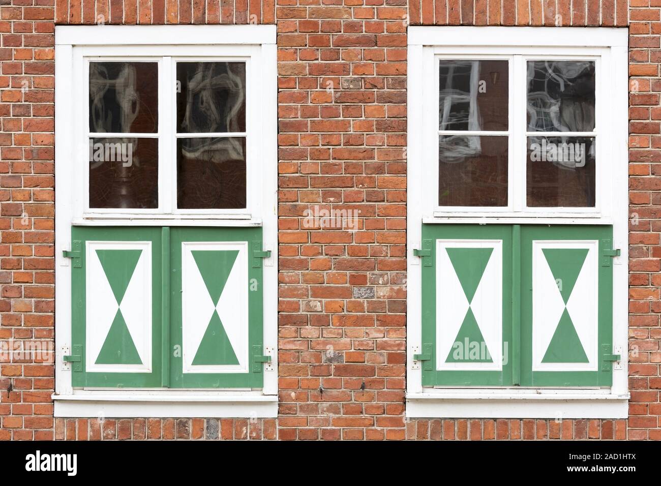 Dutch House Red Brick High Resolution Stock Photography and Images - Alamy