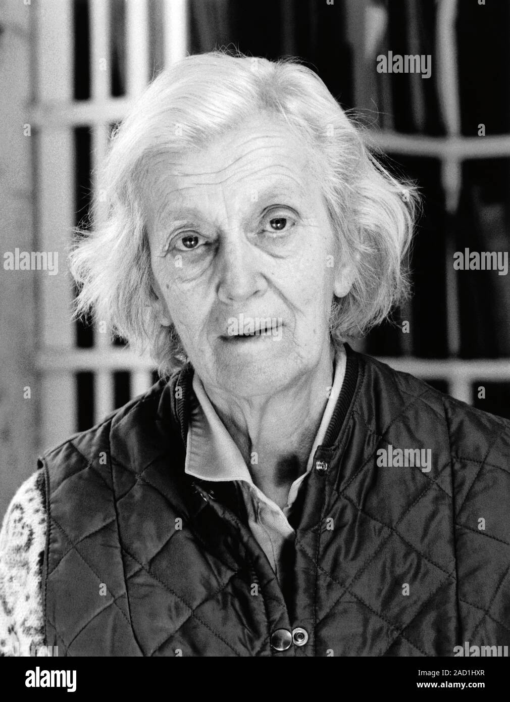 Dorothy Mary Hodgkin (1910-1994), British chemist. Hodgkin (nee ...