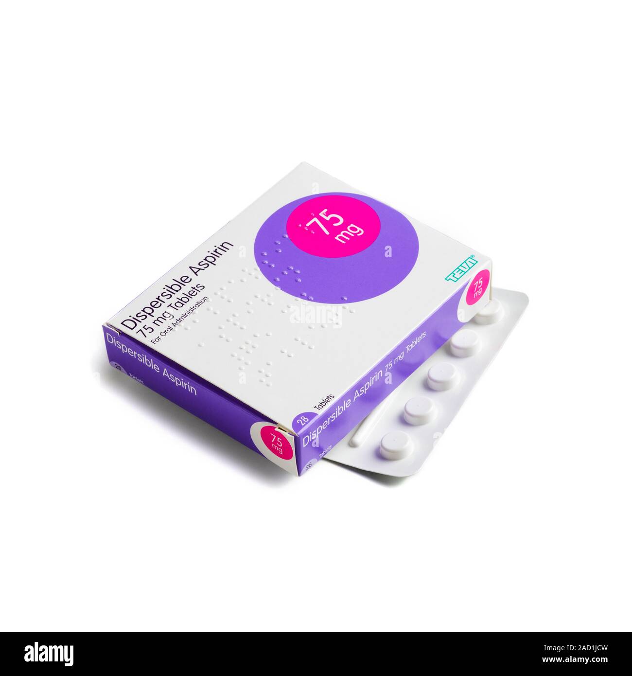 Aspirin tablets. Aspirin, or acetylsalicylic acid, is a common non ...