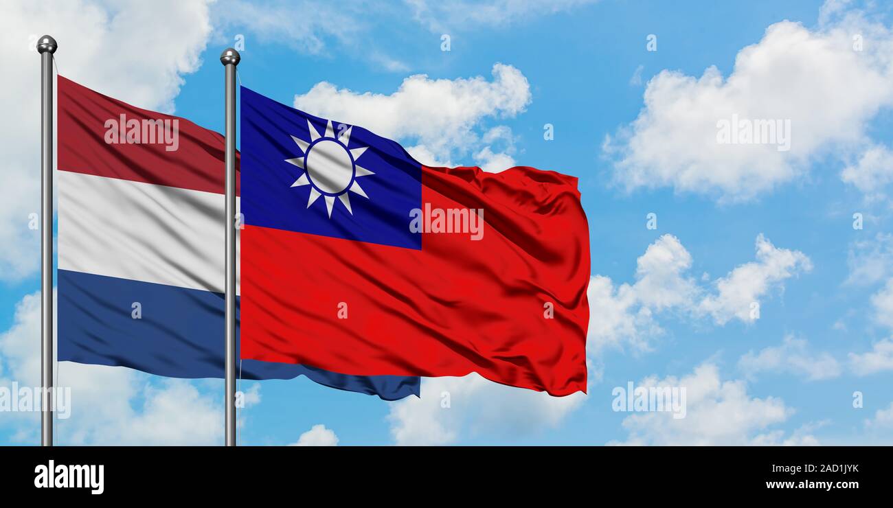 Netherlands vs taiwan hi-res stock photography and images - Alamy