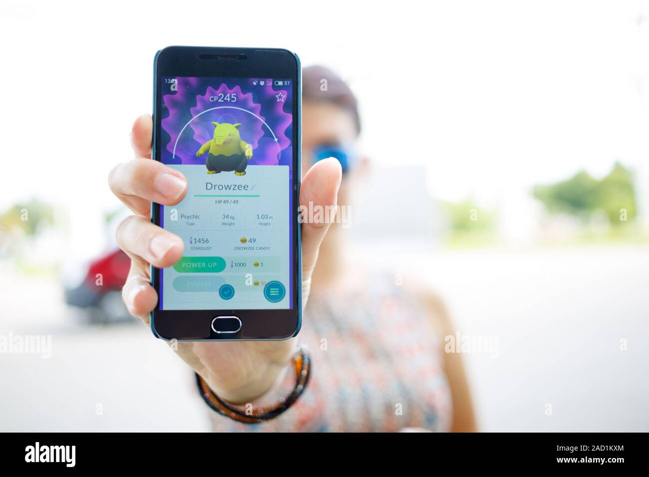 How to get pokemon go for android se - mserlflight