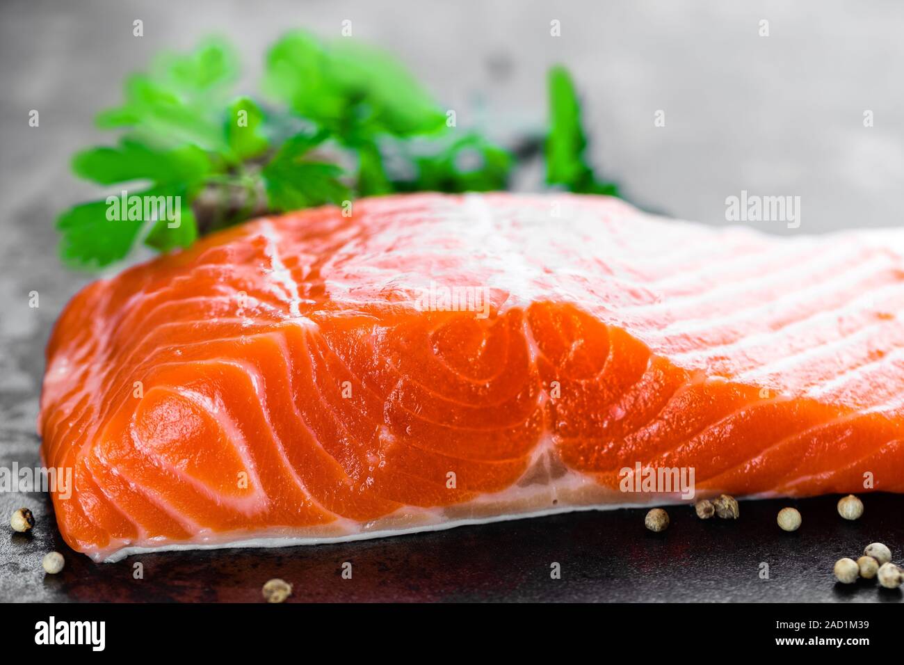 Fill salmon hi-res stock photography and images - Alamy