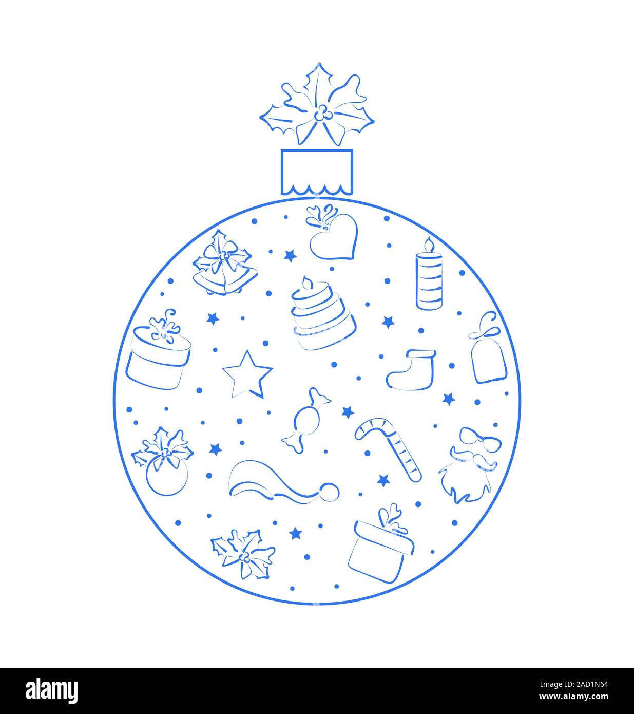 Hand made snowflake Cut Out Stock Images & Pictures - Alamy