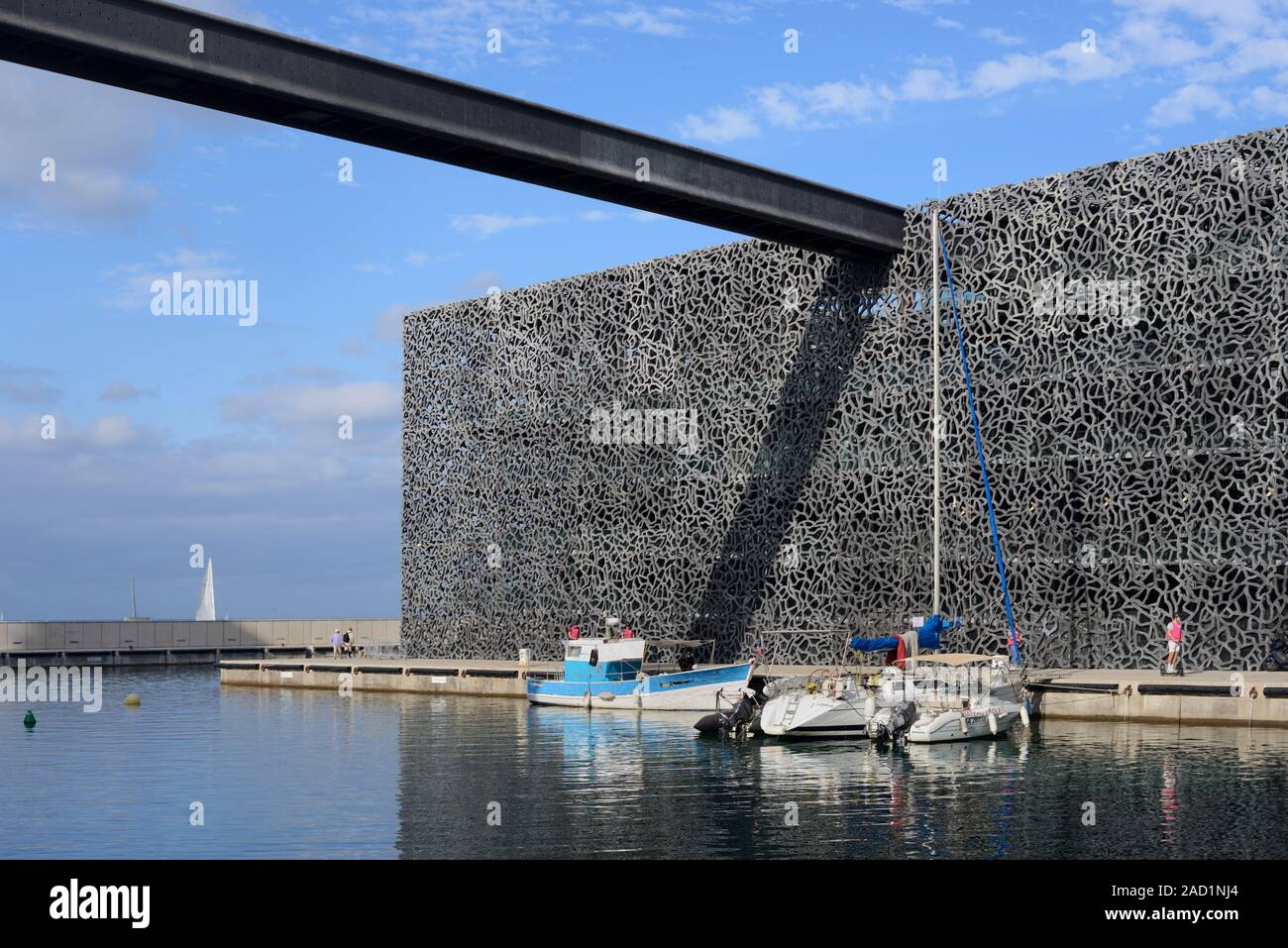 Mucem musee des civilisations de leurope et de la mediterranee hi-res ...