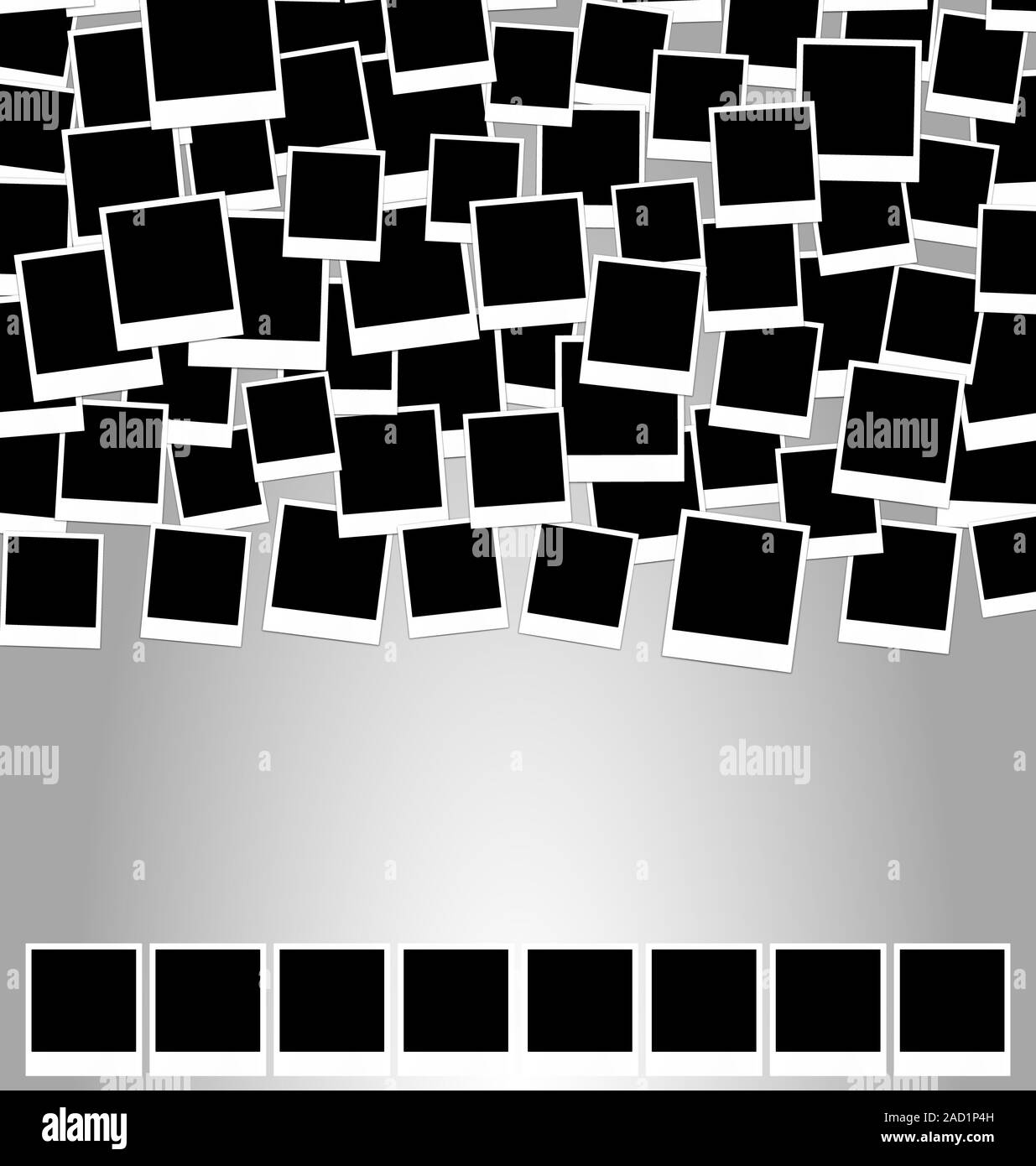 Collection photo frame Stock Photo - Alamy