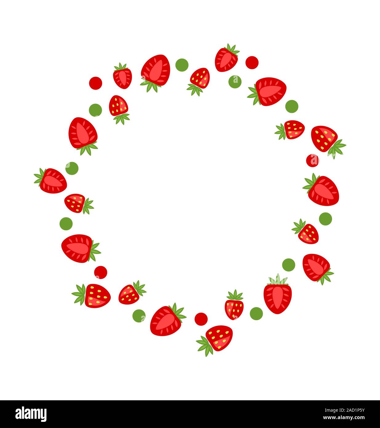 Strawberry abstract hi-res stock photography and images - Alamy