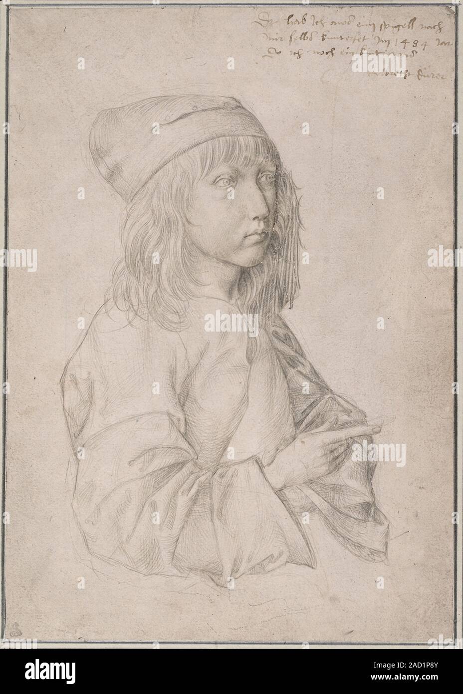 vintage Albrecht Durer artwork Stock Photo - Alamy