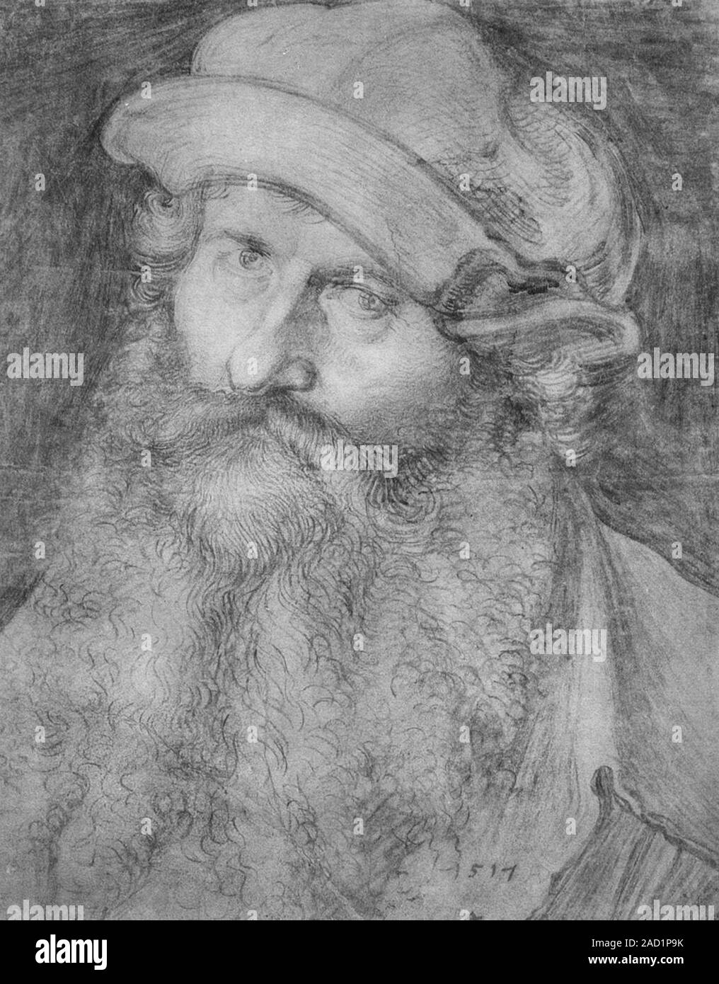 vintage Albrecht Durer artwork Stock Photo - Alamy