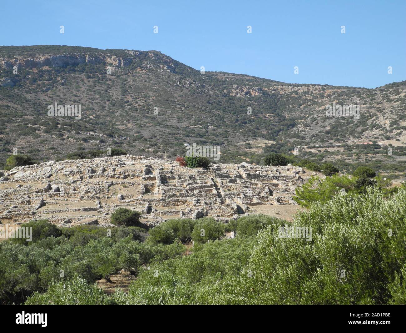 Gournia hi-res stock photography and images - Alamy