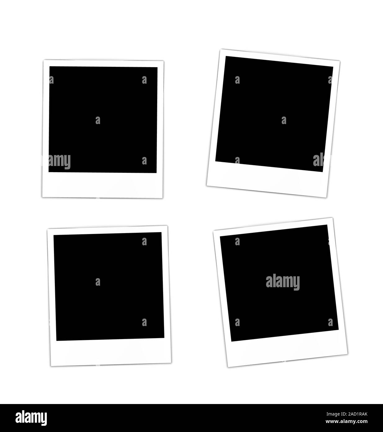 Postcard photo frame Black and White Stock Photos & Images - Alamy