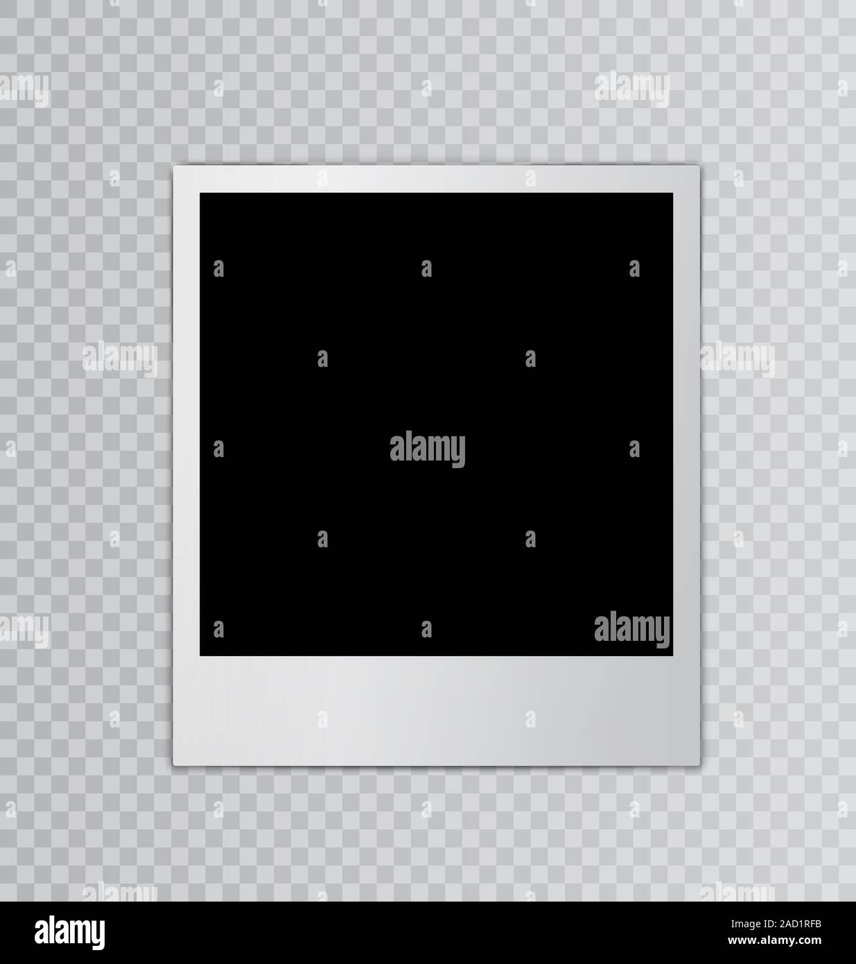 Single photo frame space for your text Stock Photo - Alamy