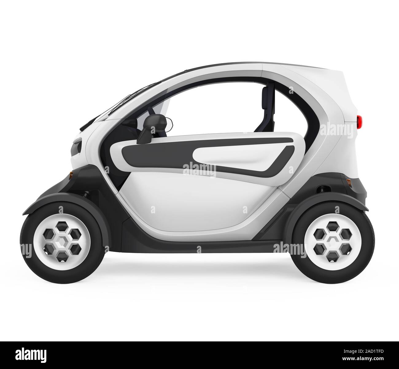 Light quadricycle Cut Out Stock Images & Pictures - Alamy