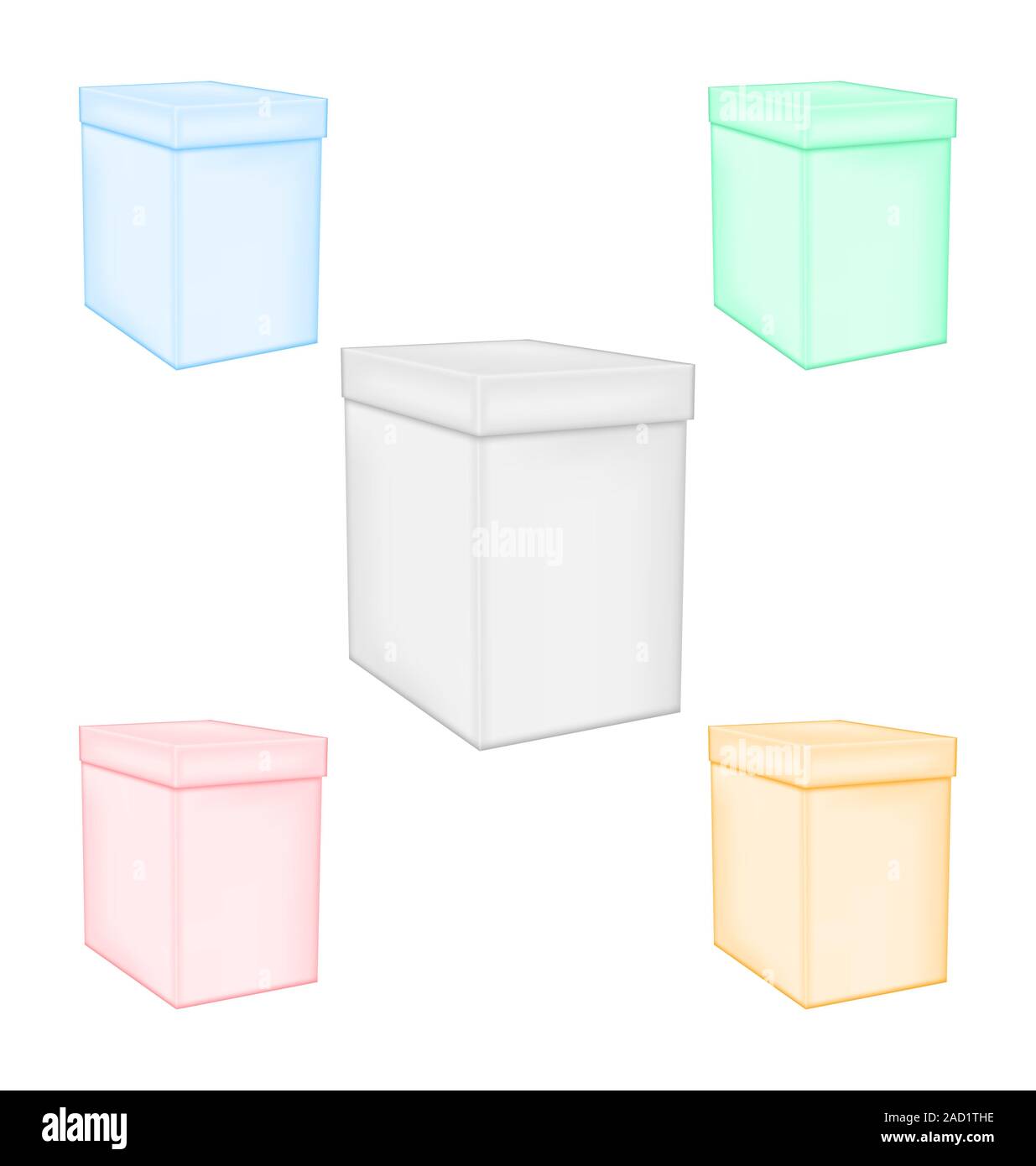 Unprinted hi-res stock photography and images - Alamy