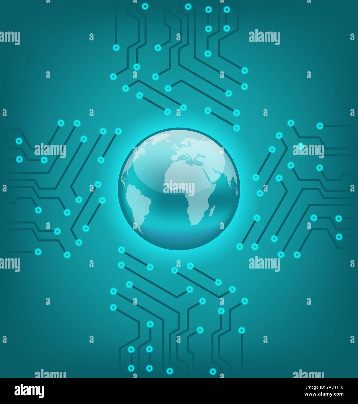 Electronic symbol hi-res stock photography and images - Alamy