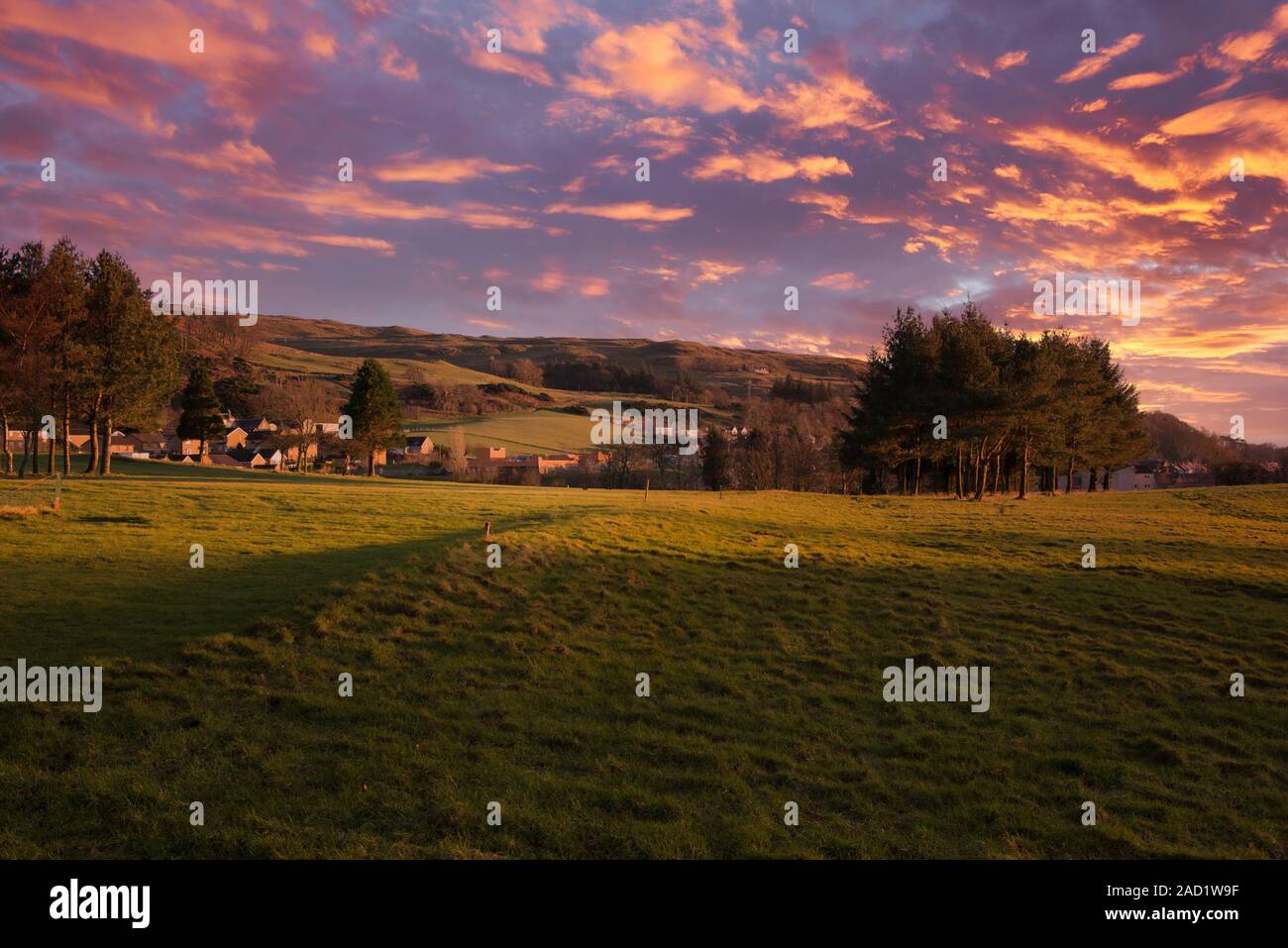 Beautiful largs hillside hi-res stock photography and images - Alamy