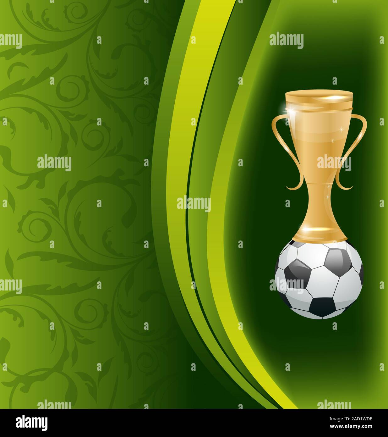 Football soccer invitation poster flyer hi-res stock photography and ...