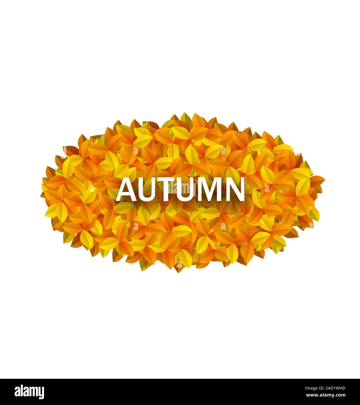 Copy space from autumn Cut Out Stock Images & Pictures - Alamy