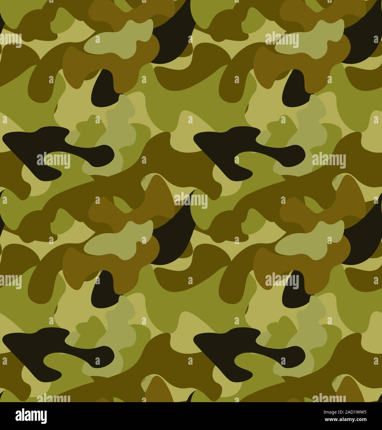Seamless camouflage hi-res stock photography and images - Alamy