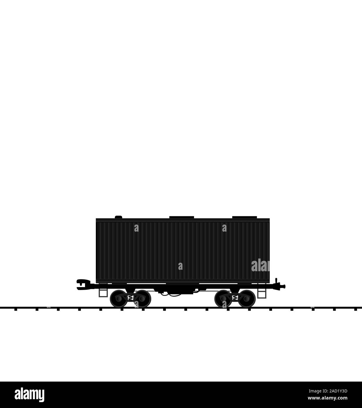 Wagon carrying cargo hi-res stock photography and images - Alamy