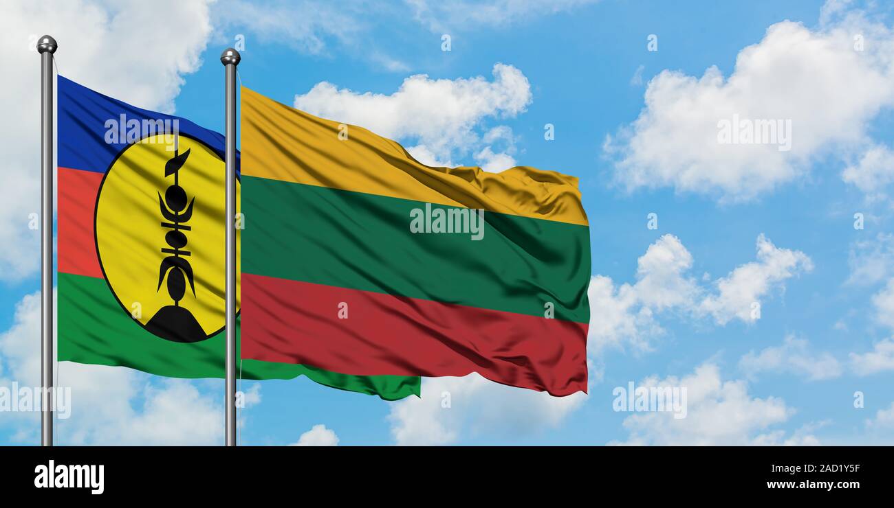 Lithuania and new caledonia hi-res stock photography and images - Alamy