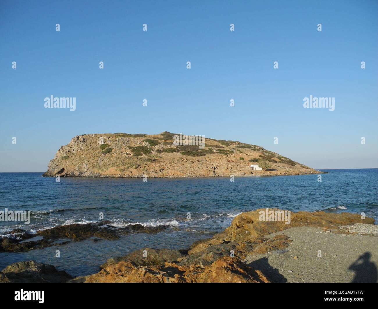 Crete greece mochlos hi-res stock photography and images - Alamy