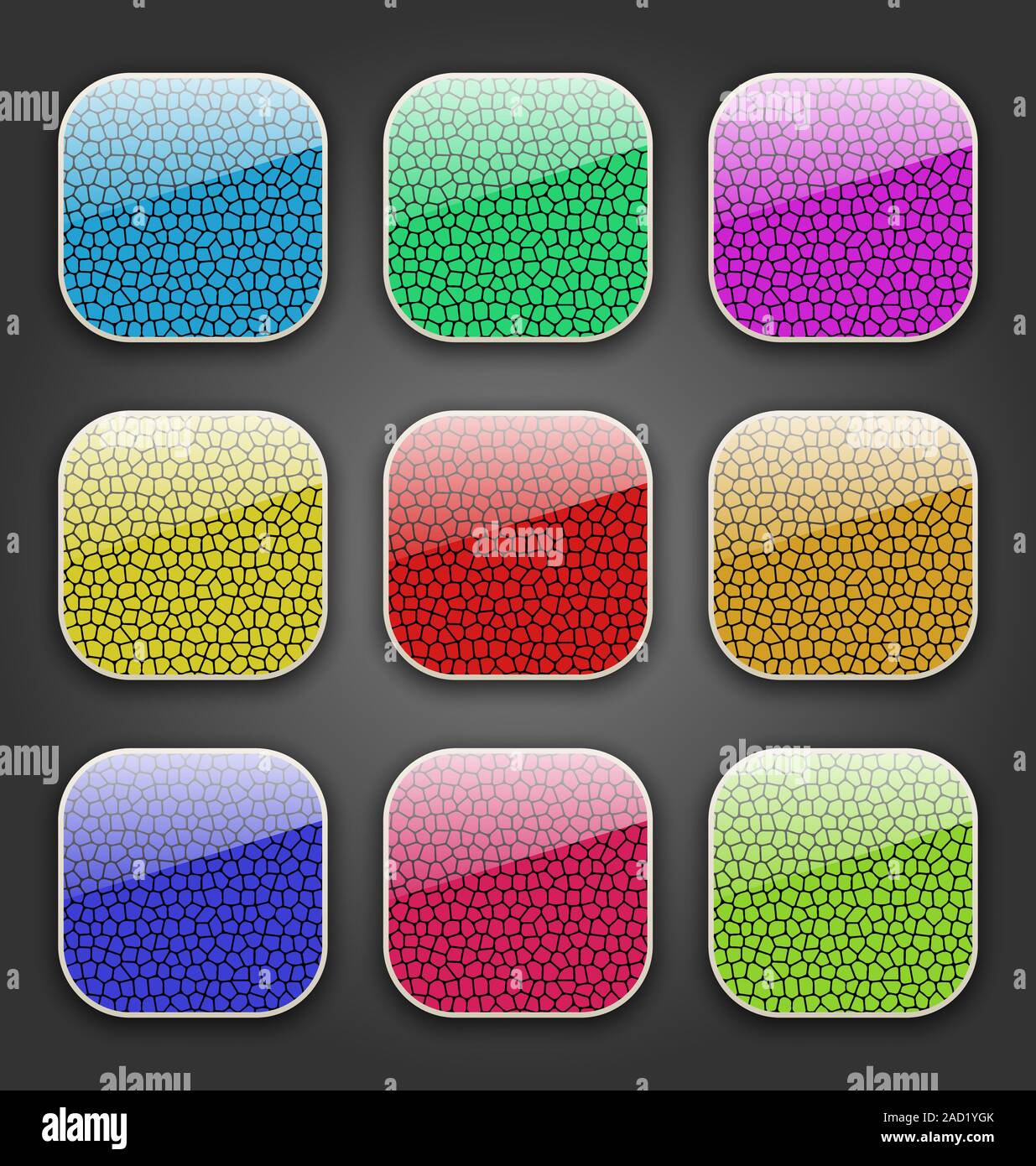 App texture hi-res stock photography and images - Alamy