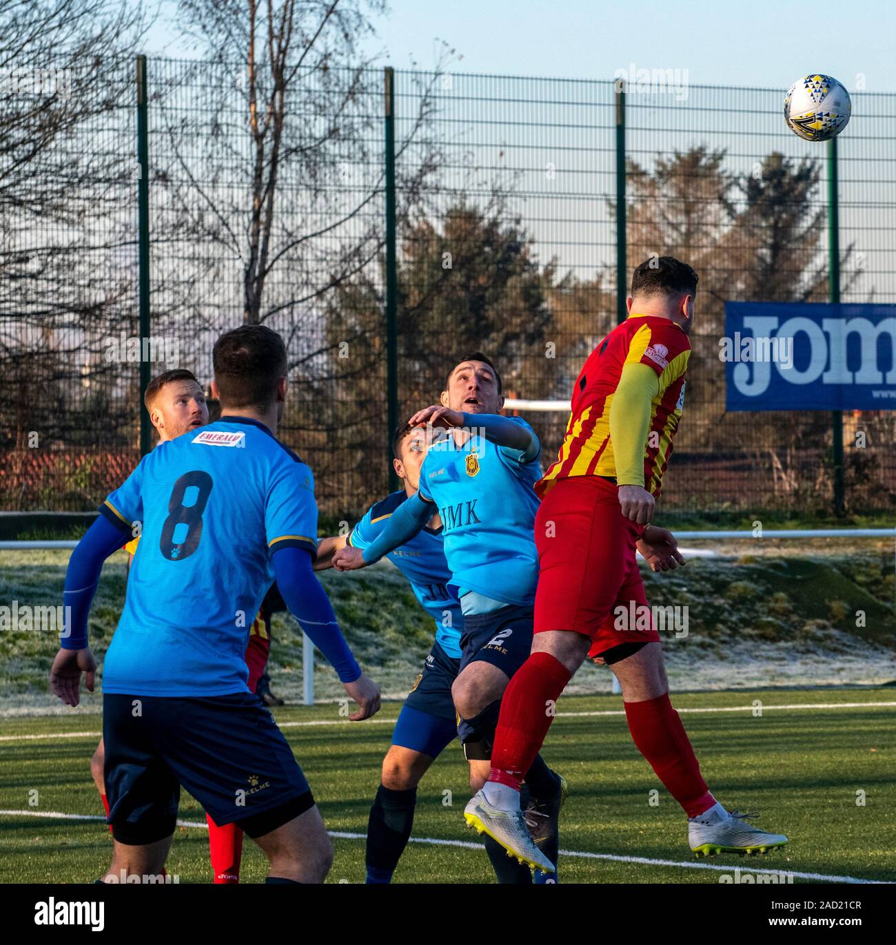 Auchinleck talbot hi-res stock photography and images - Alamy