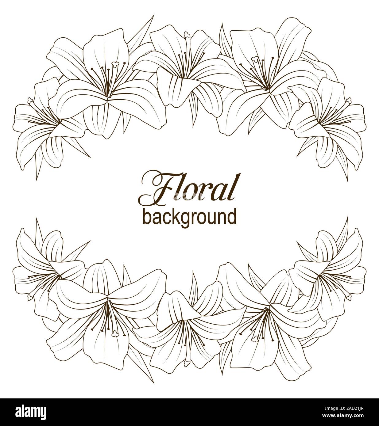 Wallpaper background isolated old engraving Cut Out Stock Images ...