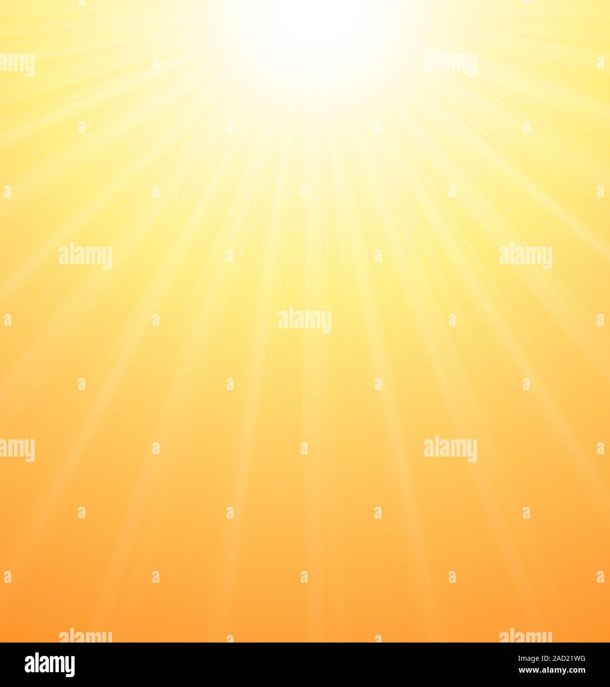 Sun Sunburst Pattern. illustration Stock Photo - Alamy