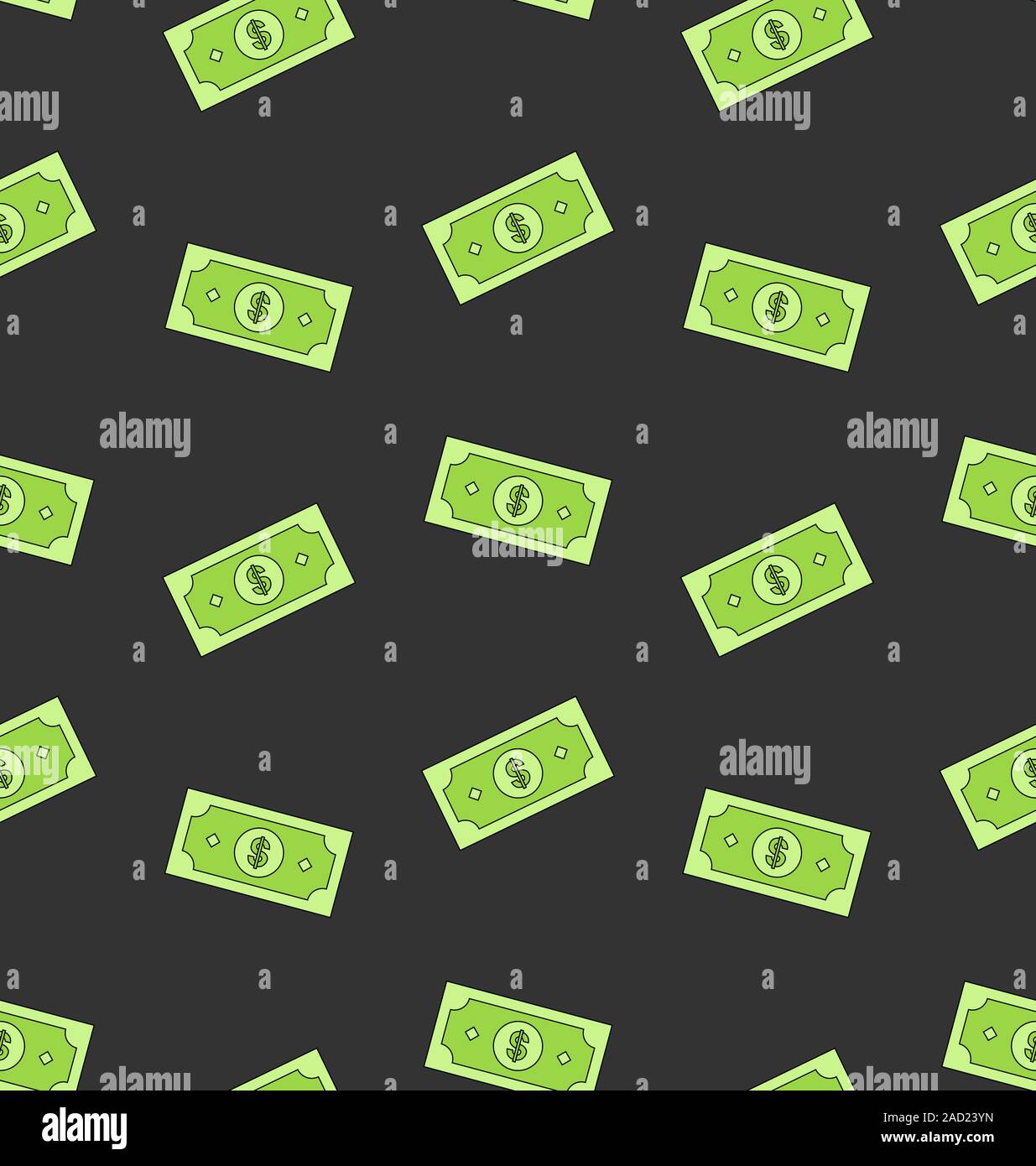 American money notes hi-res stock photography and images - Alamy