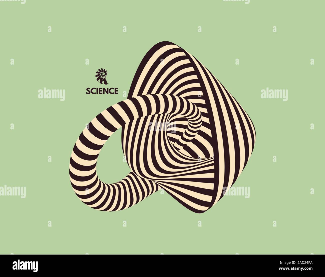 Optical Illusion Sign High Resolution Stock Photography and Images - Alamy