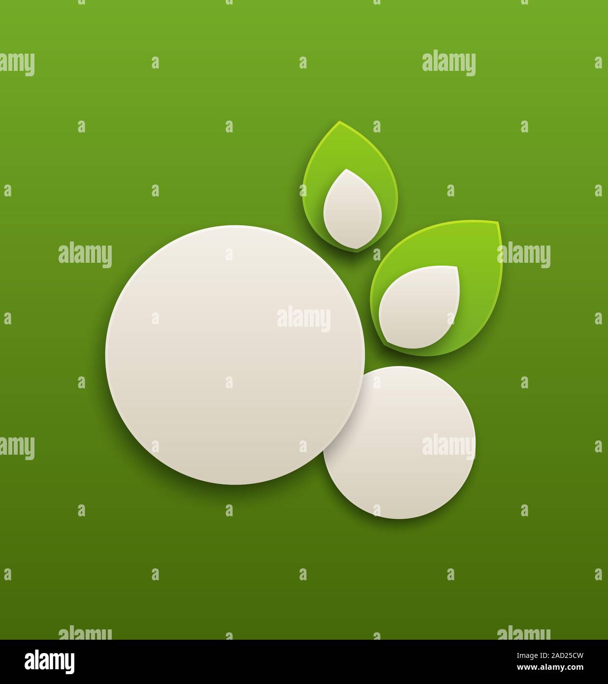 Eco friendly plant labels hi-res stock photography and images - Alamy