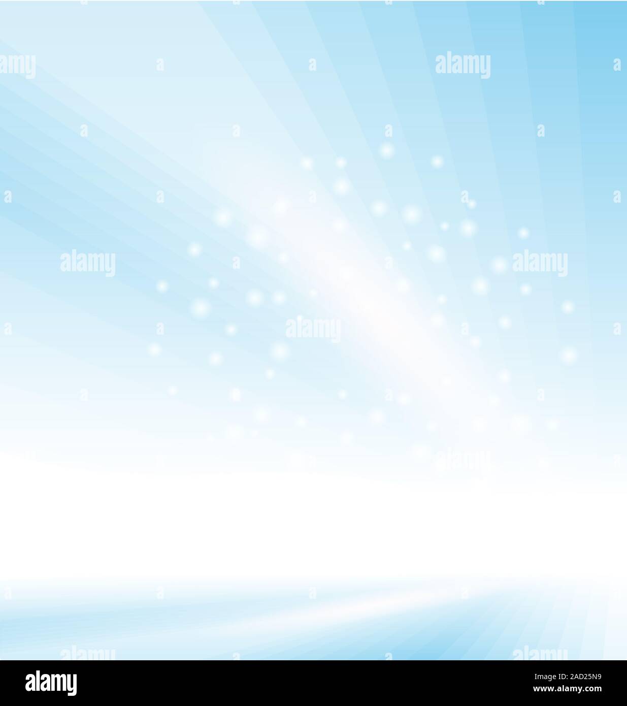 Abstract Blue Glowing Background Stock Photo - Alamy