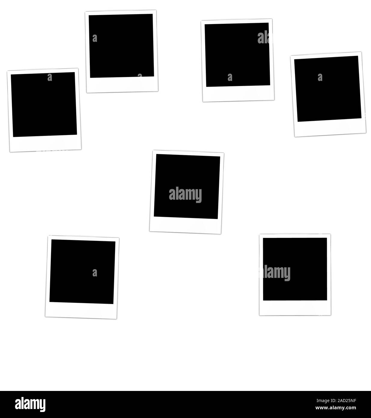 Collection photo frame Stock Photo - Alamy