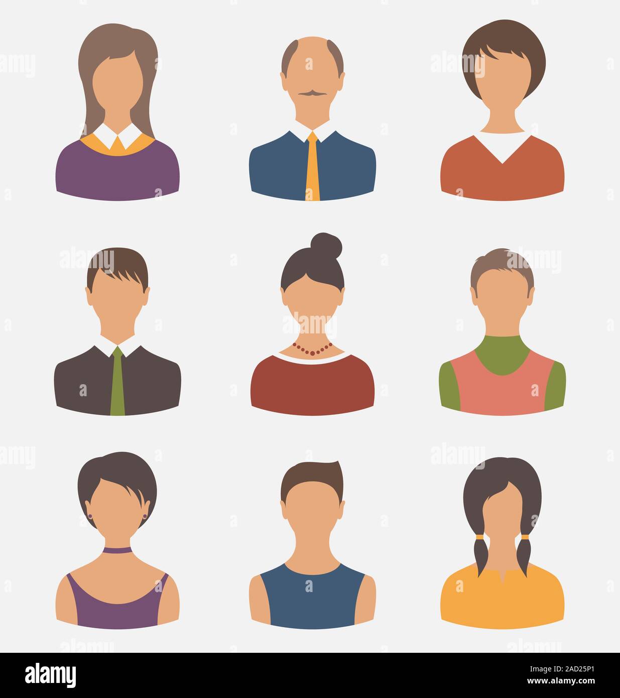 Avatars hi-res stock photography and images - Alamy