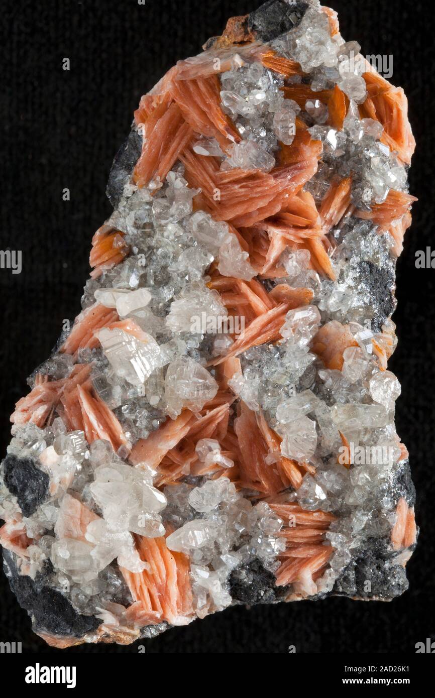 Naturally Occurring Minerals