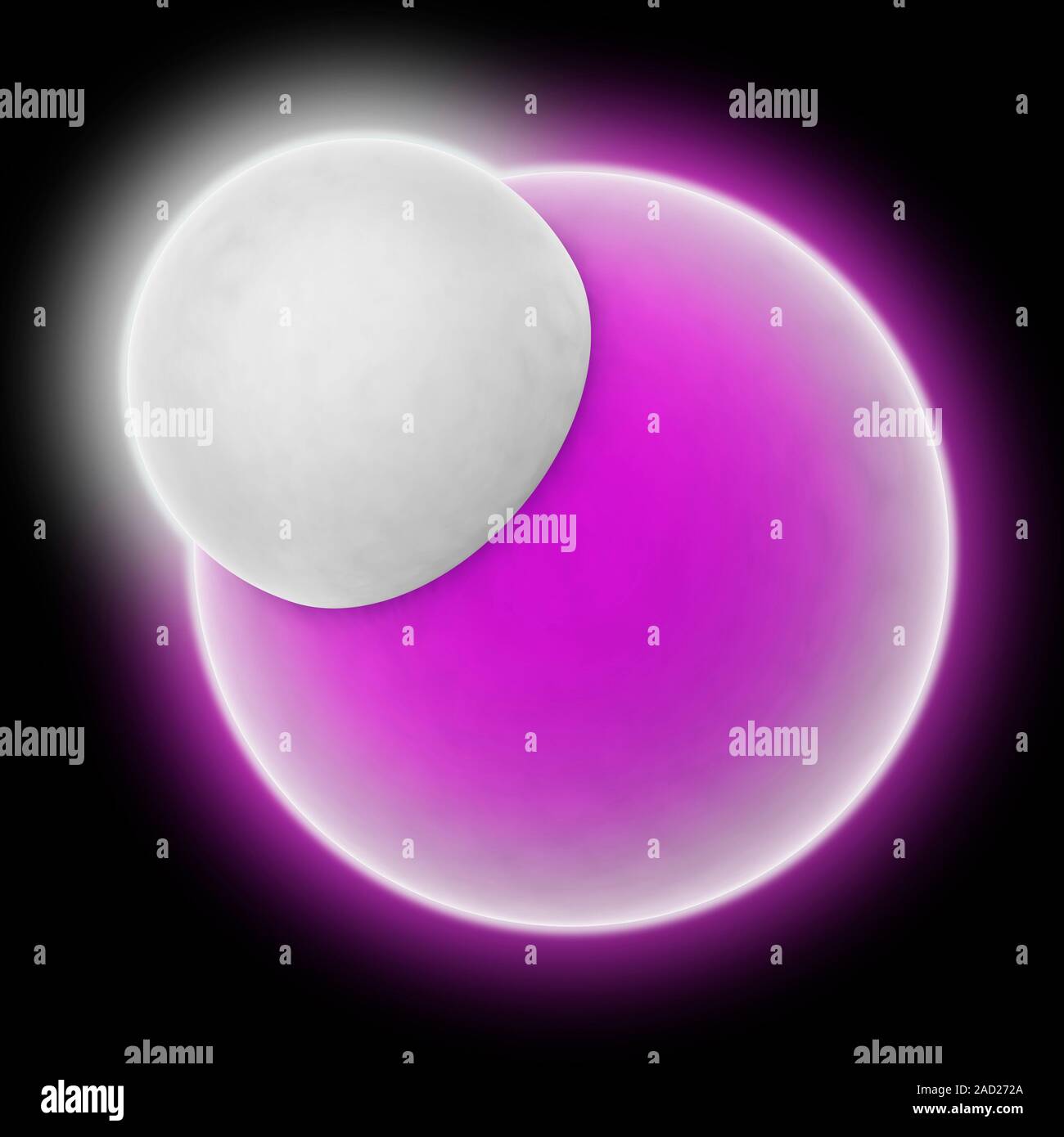 Hydroiodic acid. Molecular model of the halide and mineral acid ...
